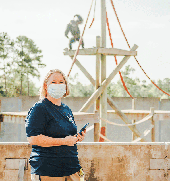 Alumna Rebekah Lewis Is Behavior Director At The World’s Largest ...
